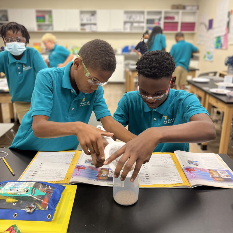 Butler Academy | Free Public Charter School Serving Scholars from ...