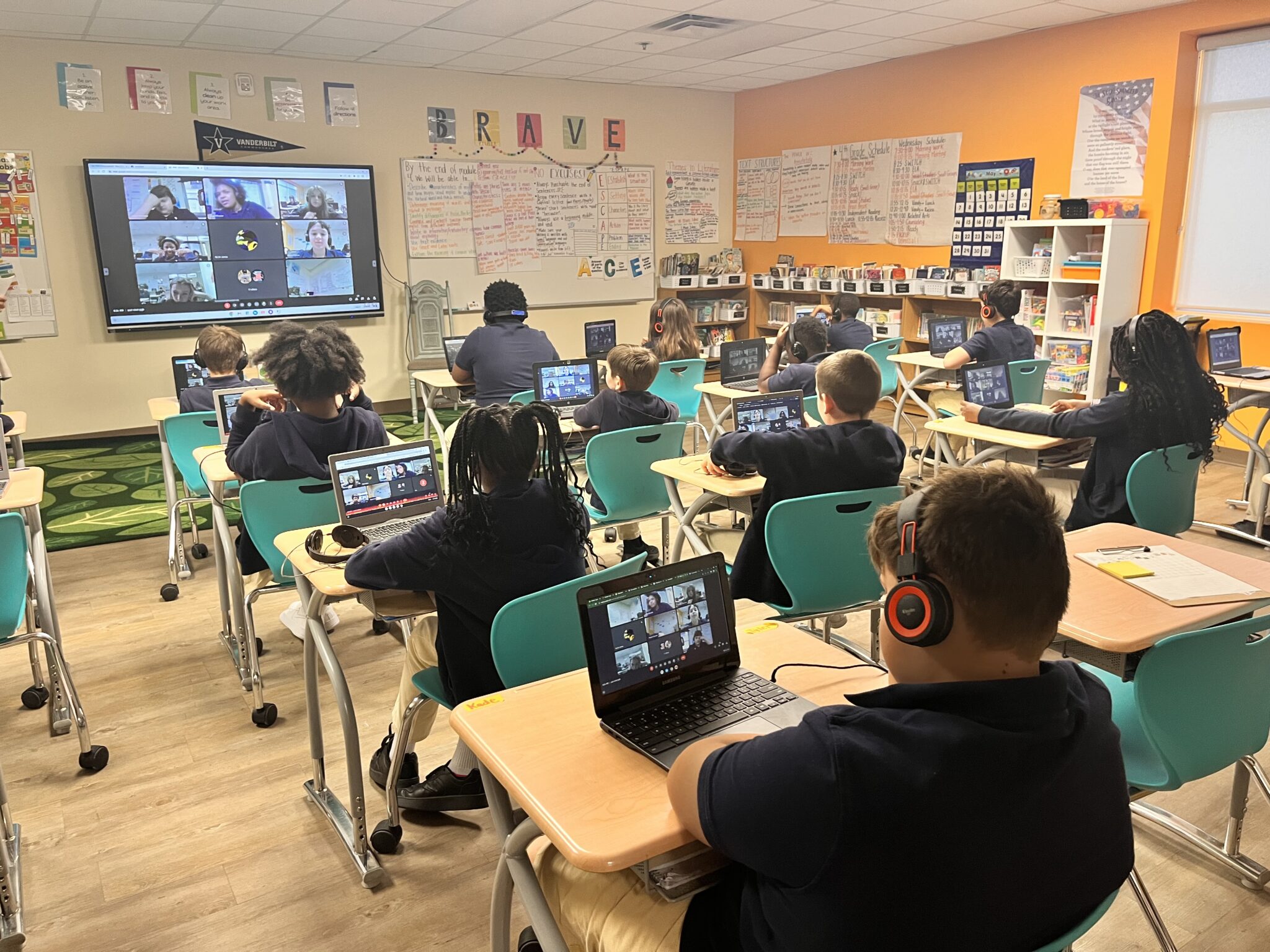 Butler Academy Mandarin Program Makes Scholar-to-Scholar Connections in ...