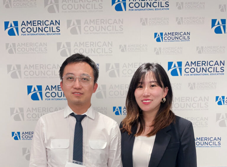 Butler Academy Hosts Second Mandarin Exchange Teacher - Butler Academy