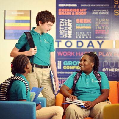 Butler Academy | Free Public Charter School Serving Scholars from ...